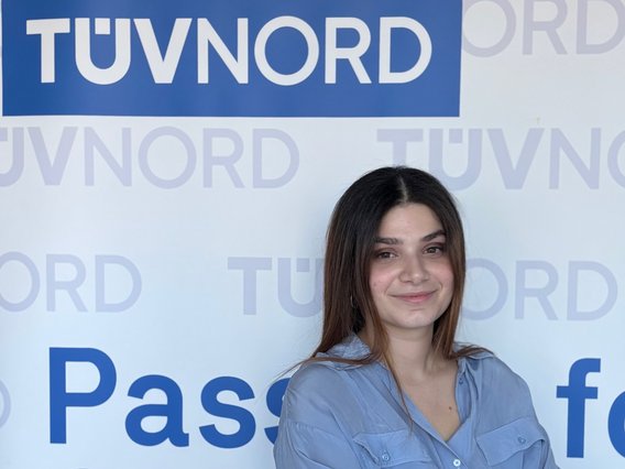 Μαρία Φραγκή | TUEV NORD HELLAS